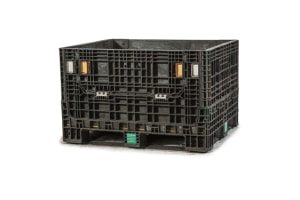 Used Plastic Containers - Collapsible Buckhorn & Orbis Containers