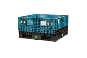 Used Plastic Containers For Sale - Collapsible Containers