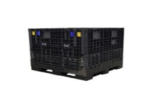 Used Plastic Containers - Collapsible Buckhorn & Orbis Containers