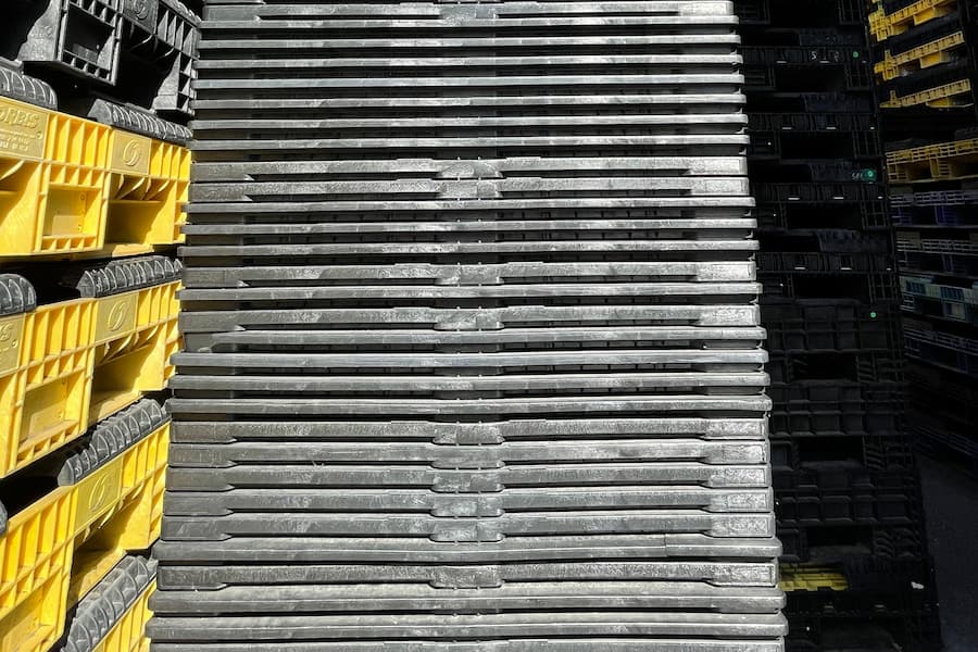 Benefits of Using Nestable Plastic Pallets